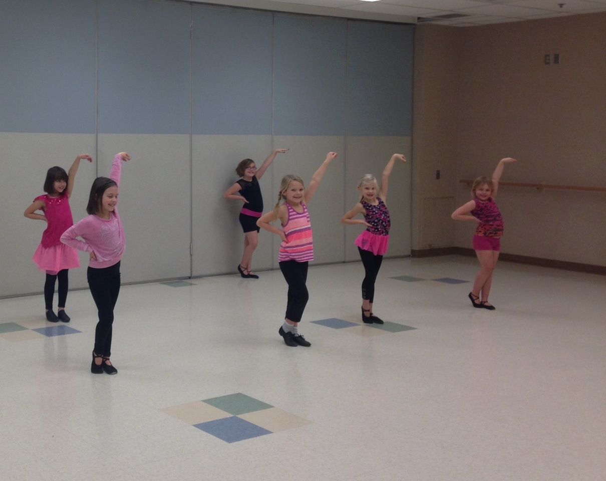 The 12 Days Of Dance Magic! | Red Deer Dance Magic